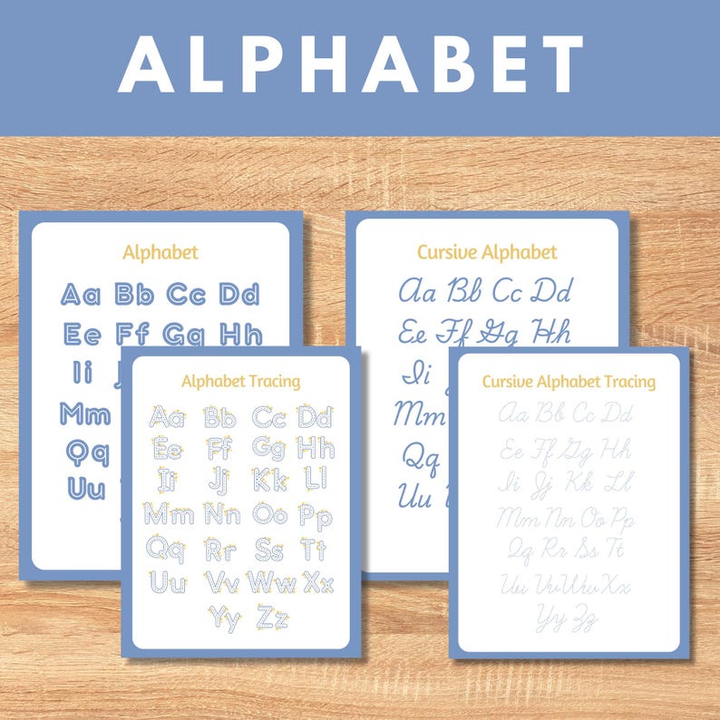 Elementary Morning Menu, Homeschool K-3 Printable (editable, Digital ...