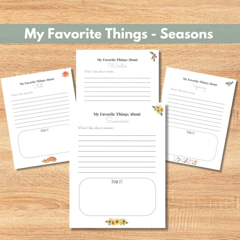 Charlotte Mason Nature Journal: Homeschool Scavenger Hunt (digital ...
