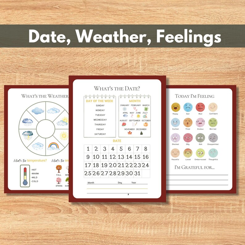 December Charlotte Mason Morning Menu, Elementary Homeschool (digital ...