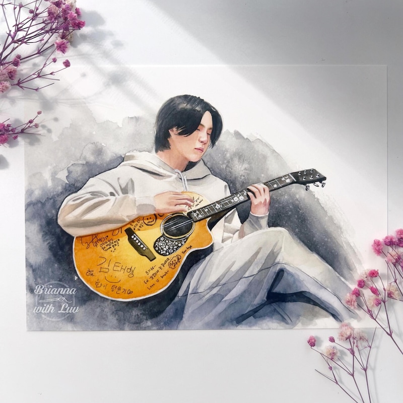 Yoongi D Day Tour Merch - Etsy