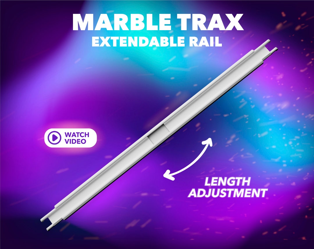 Extendable Rail. - Etsy