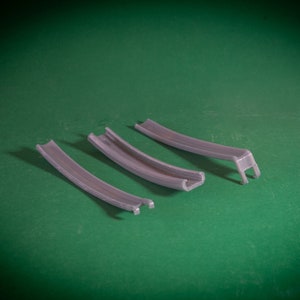 Exclusive!! 18 Stones High - Very Large Drop Rail - Extendable - Etsy