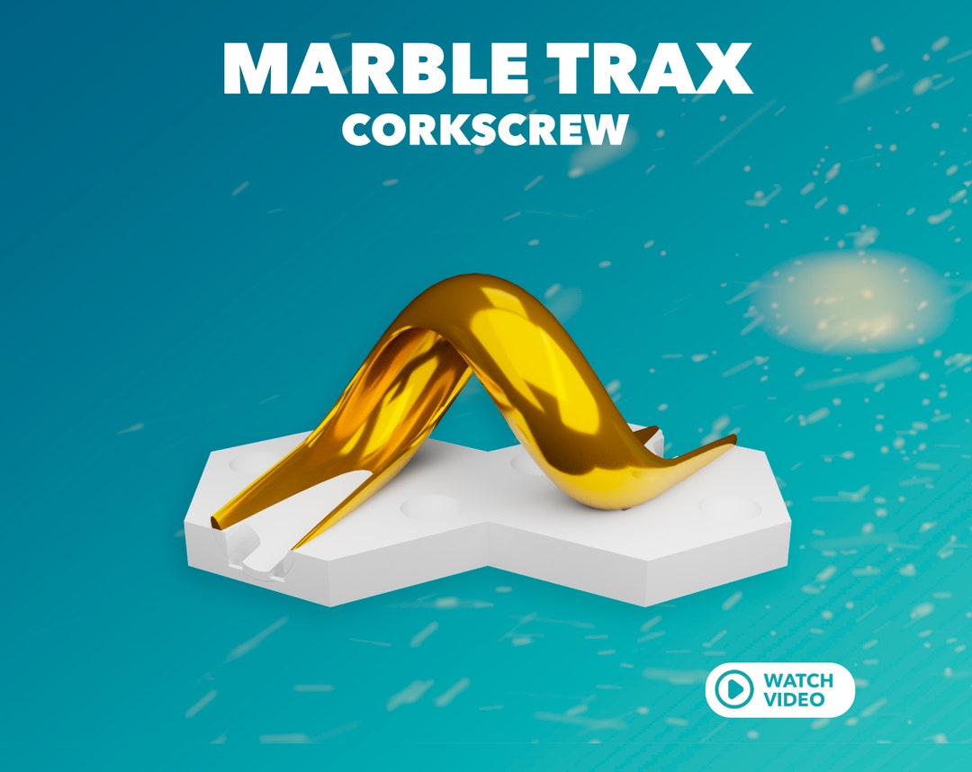 EXCLUSIVE!!! Corkscrew Element - Brand New 2022 - Etsy