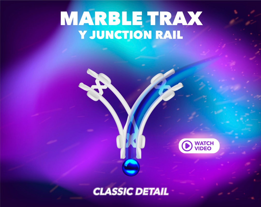 Y Junction Rail - Etsy