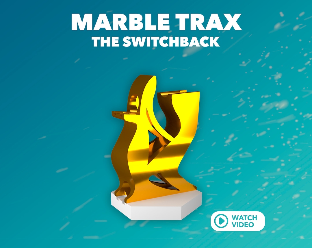 The Switchback - Etsy