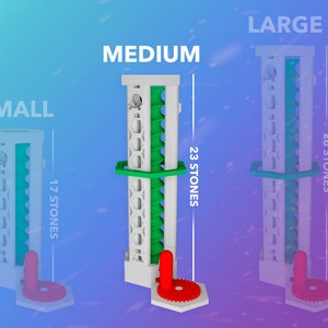Exclusive - the Tower - Works With the Motor (sold Separately) or Hand ...