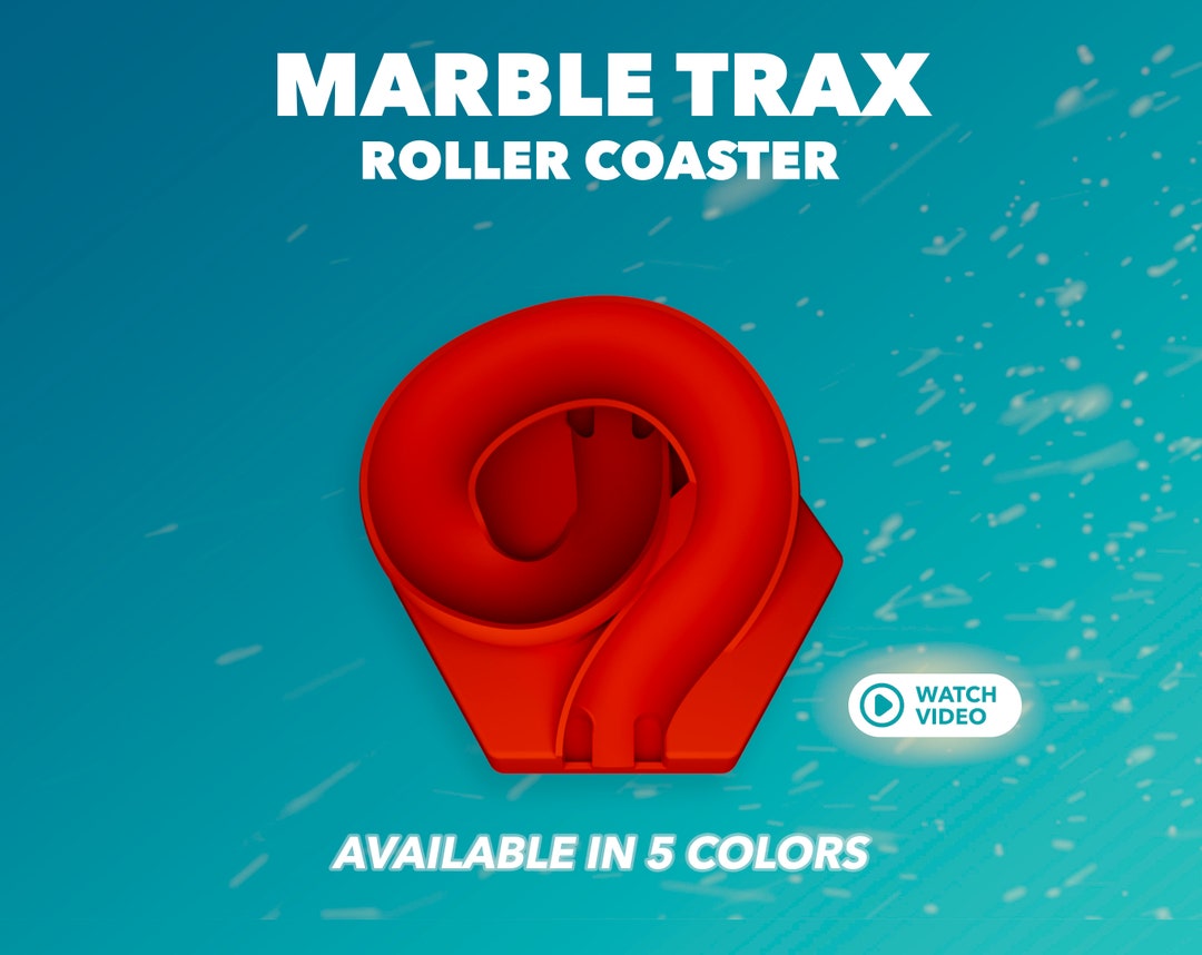 Roller Coaster Element - Etsy