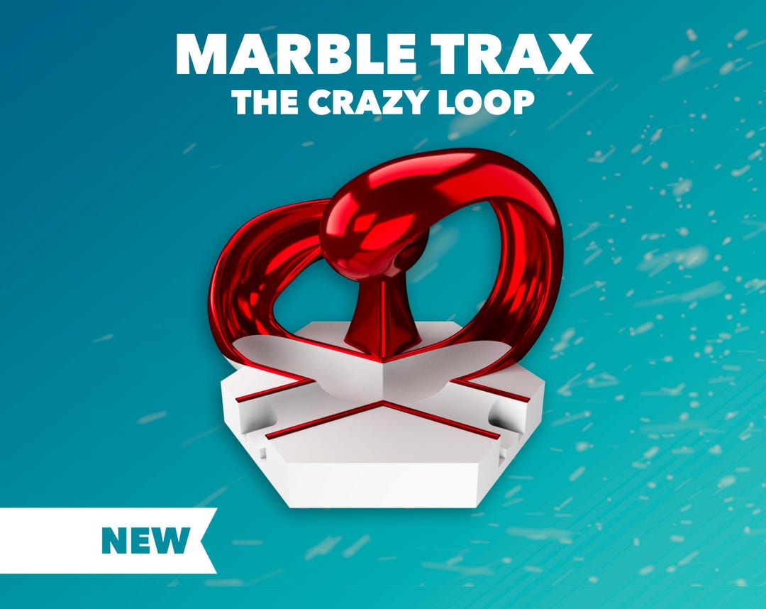 The Crazy Loop - Etsy