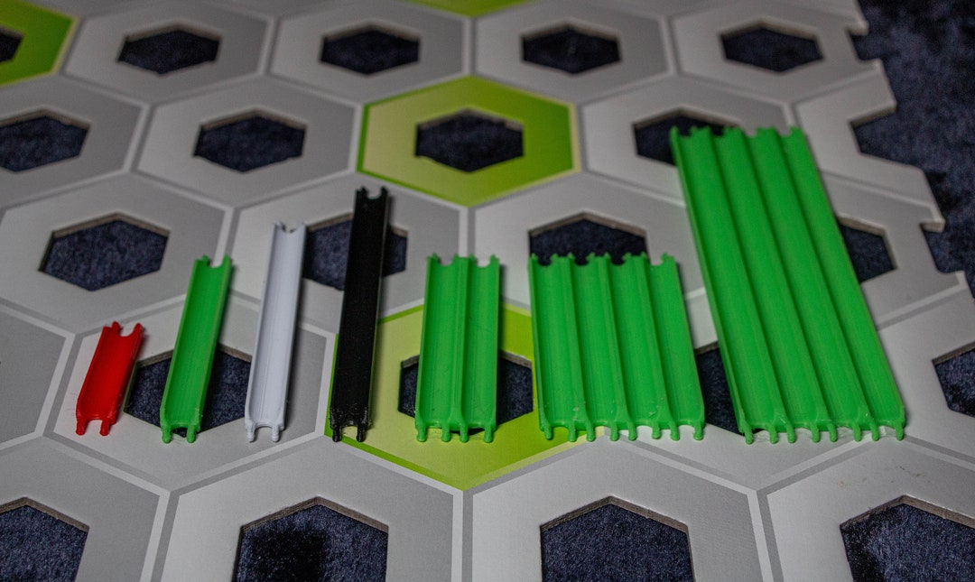 Mini Trax Exclusive Mini Rails - Etsy