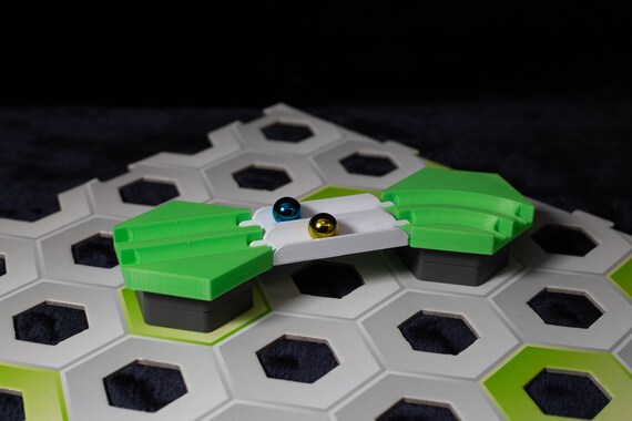 Double Trax Rail Add on Item for My Double Trax Range - Etsy