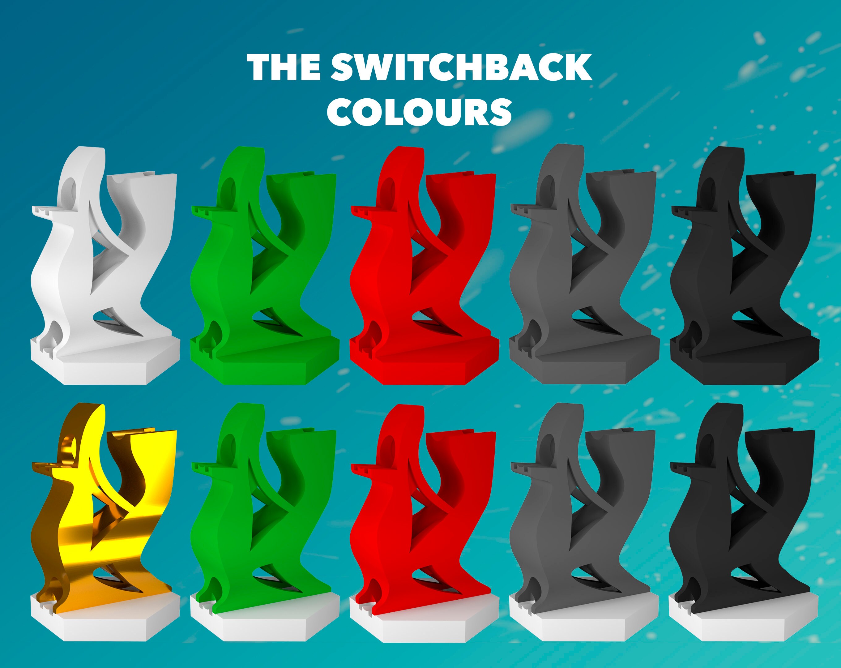 The Switchback - Etsy