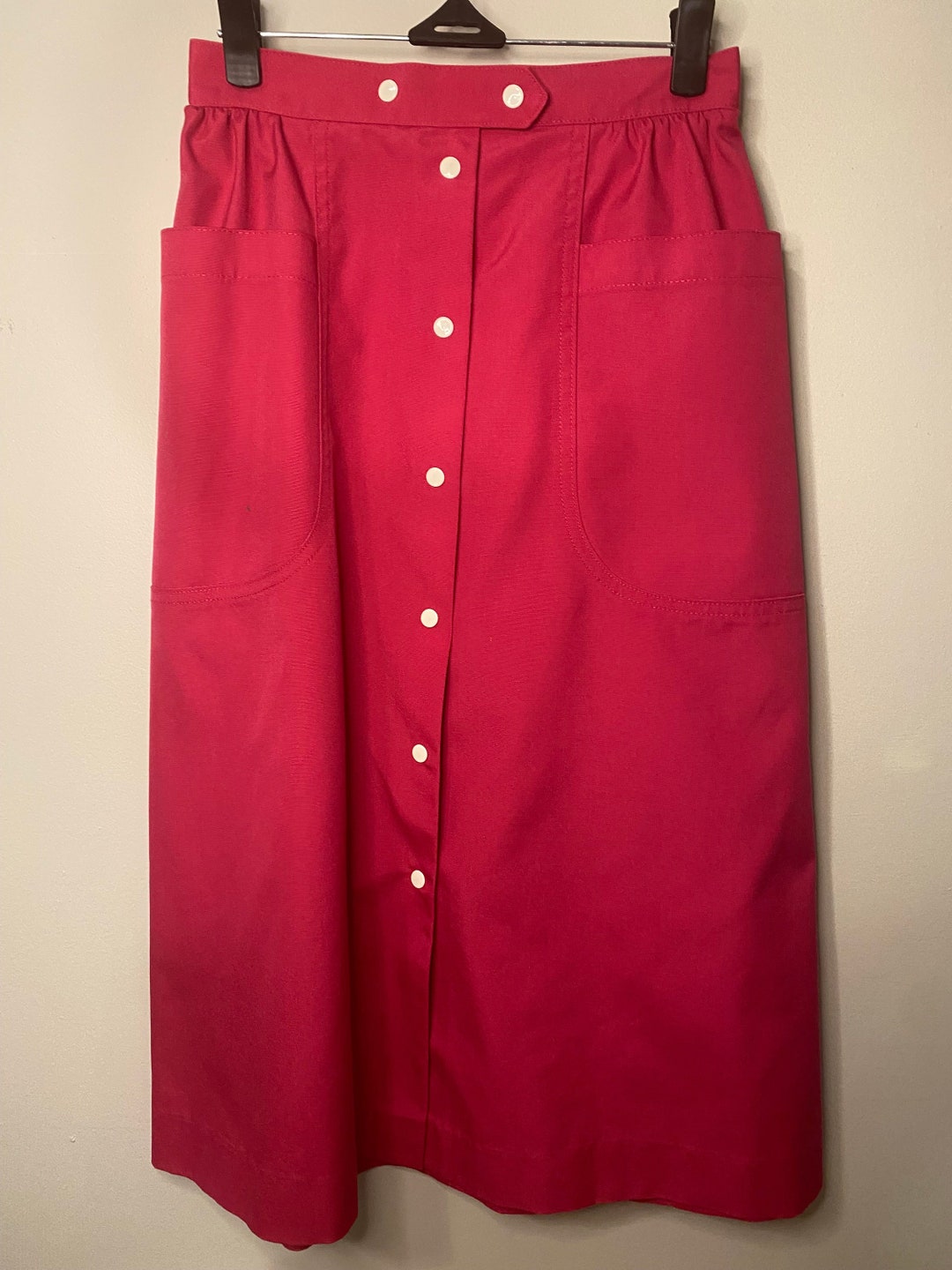 Vintage koret Skirt Made in USA Size 2 - Etsy