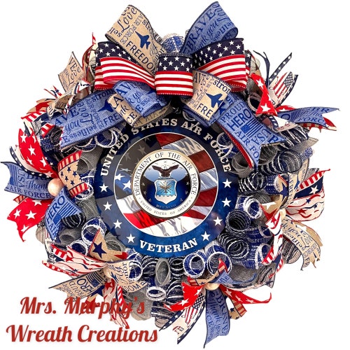 Air Force Chief's Creed Plaqueair Force Plaquemilitary - Etsy