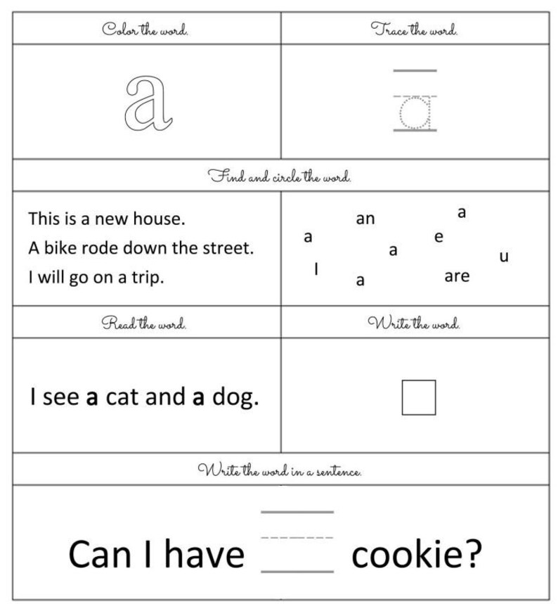 50 Page PDF Printable Learning Letters Worksheets - Etsy