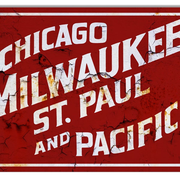 Metal Milwaukee Sign - Etsy