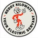 Vintage Style Nostalgic " Reddy Kilowatt - Your Electric Servant ...