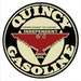 Vintage Style Nostalgic " Quincy Gasoline - Independent Oil From Coast ...