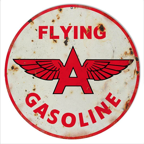 Flying a Gas - Etsy