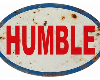 Humble Oil - Etsy