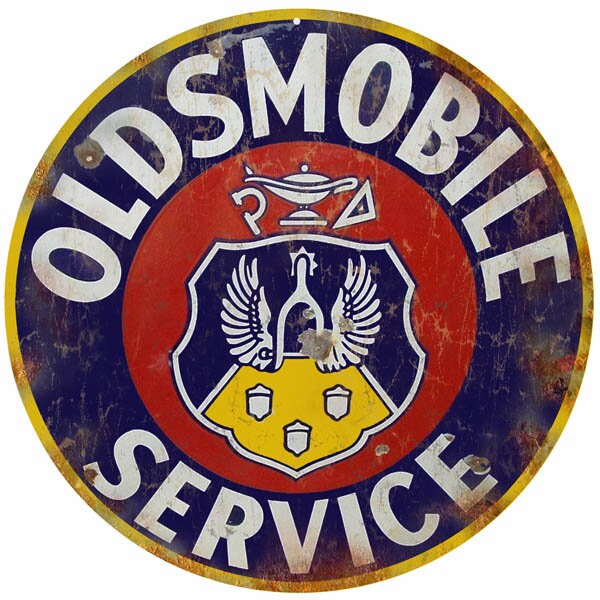Old Metal Sign - Etsy