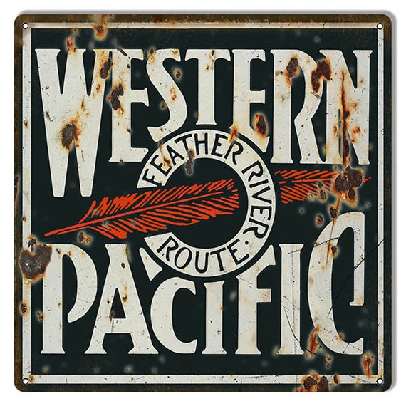 Western Pacific Logo