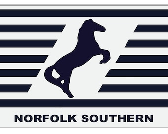 Norfolk Southern - Etsy