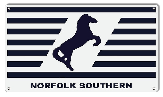 Norfolk Southern Logo Norfolk Southern, Railroad, HD Wallpaper