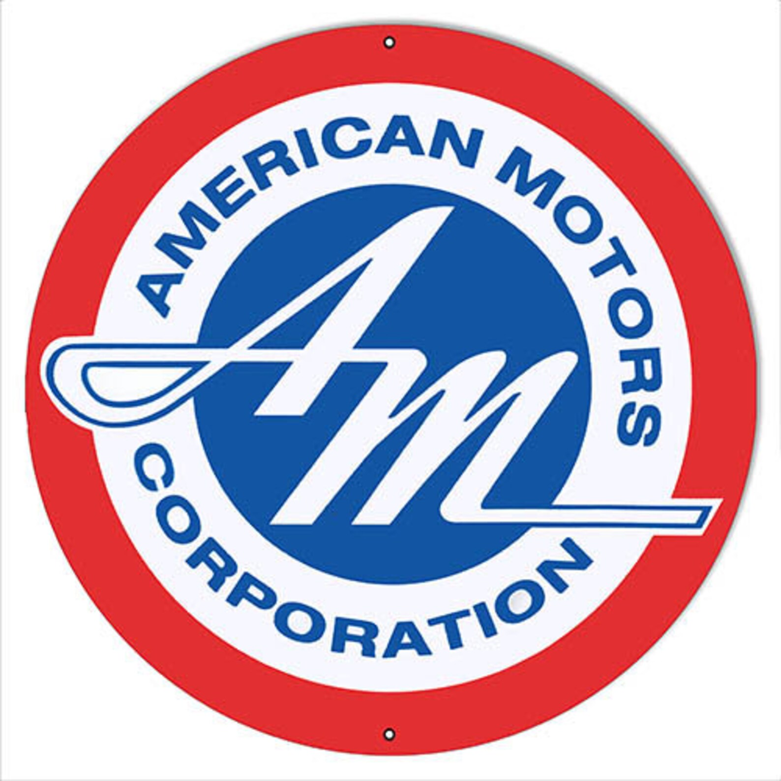 Vintage Style Nostalgic " American Motors Corporation - AMC ...