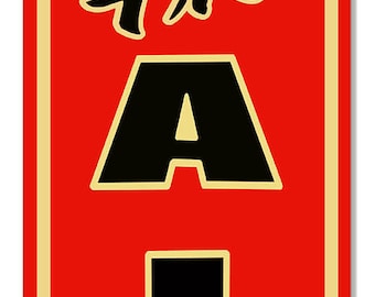 Texaco Free Air Sign - Etsy