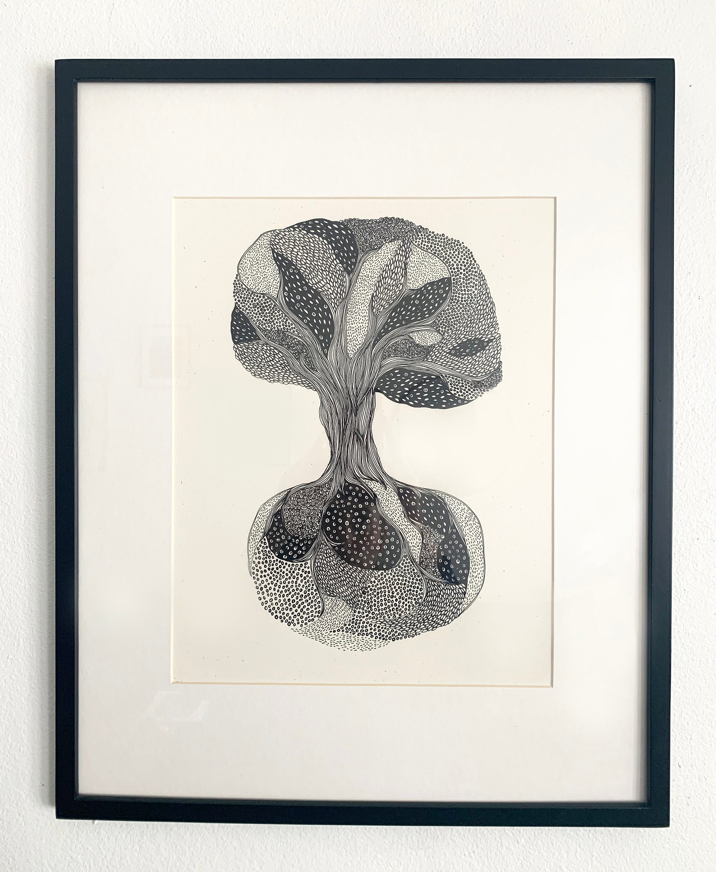 Art Print - Rooted - Etsy
