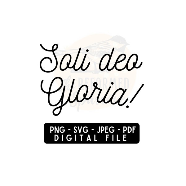 Gloria Svg - Etsy