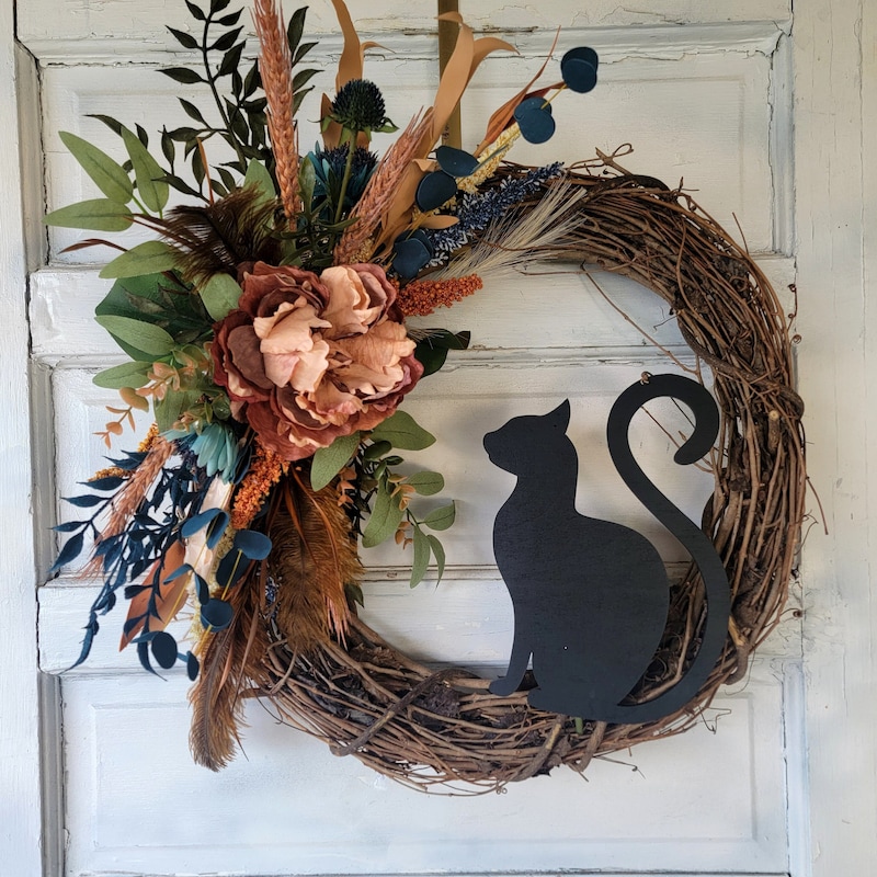 Autumn Wreaths - Etsy