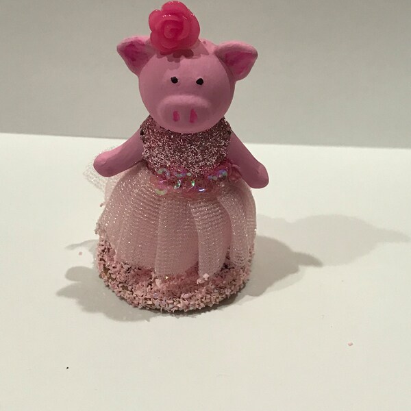 Mini Pig Dress - Etsy