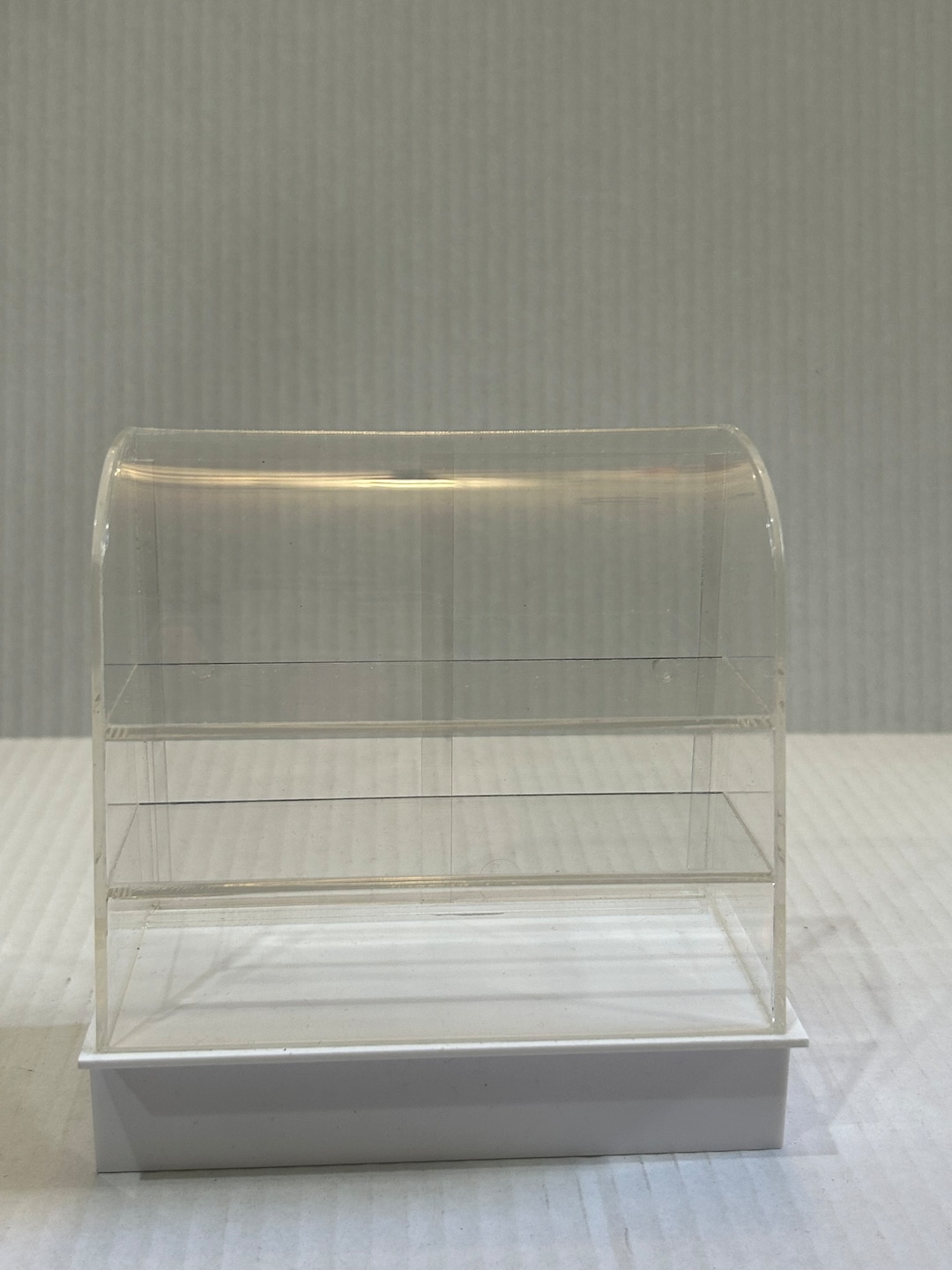 Dollhouse Acrylic Mini Display Shelf - Etsy