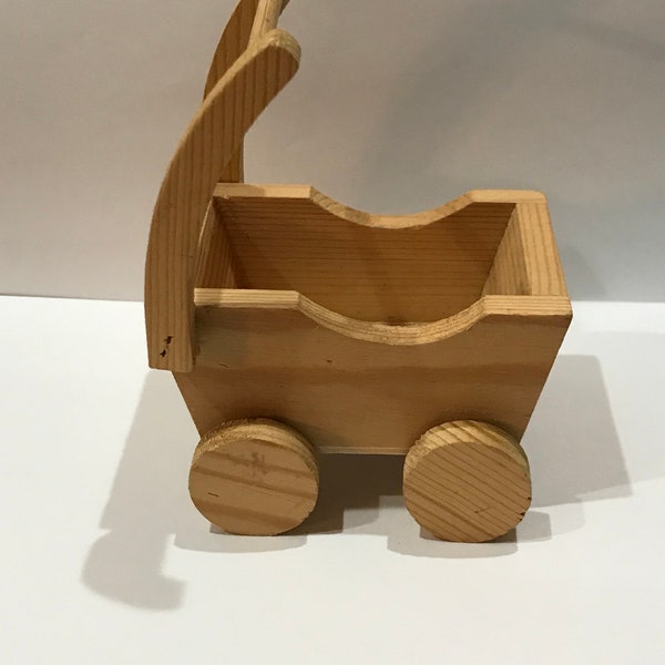 Wooden Stroller - Etsy