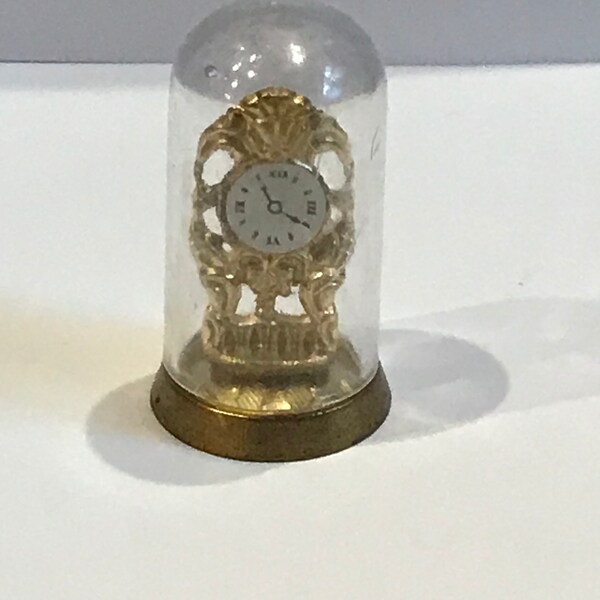 Glass Dome for Mantle Clock - Etsy
