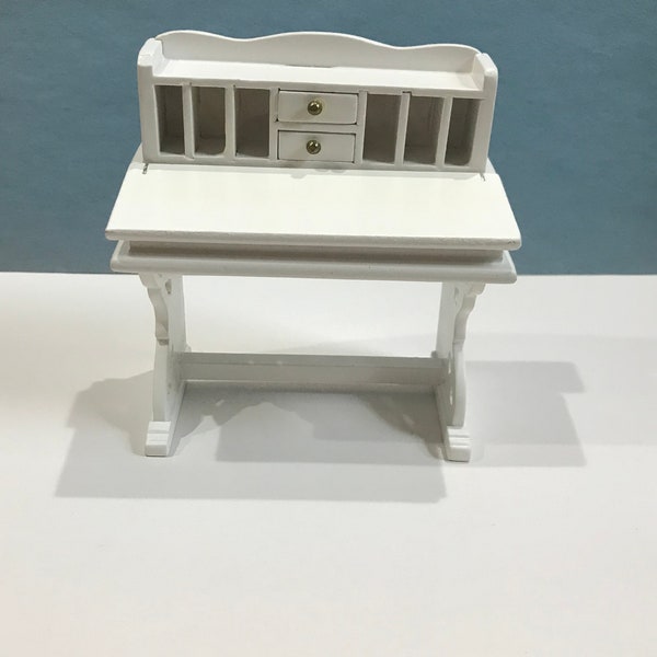 Dollhouse Desk - Etsy