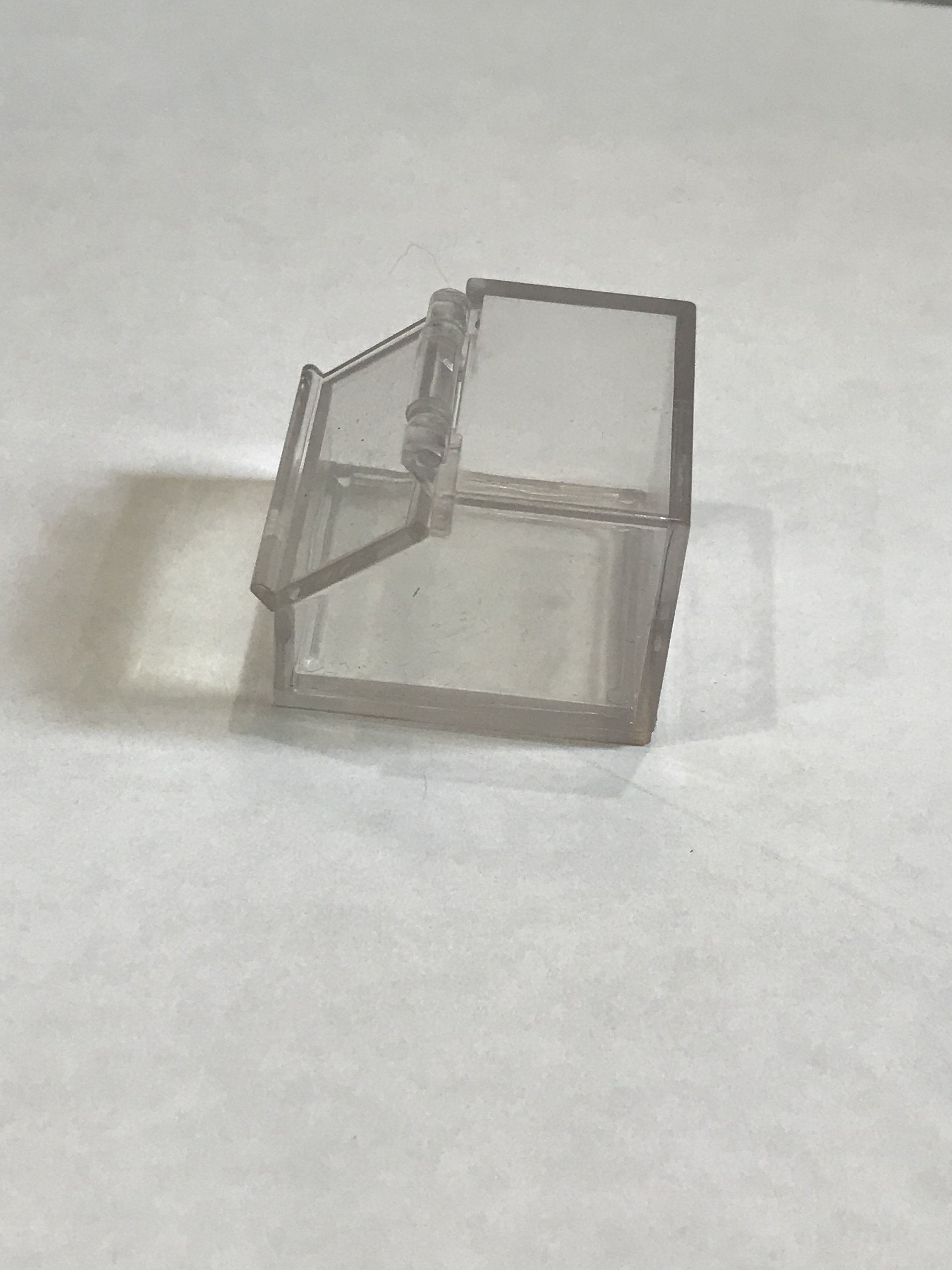 Dollhouse Mini Plexiglass Storage Container - Etsy