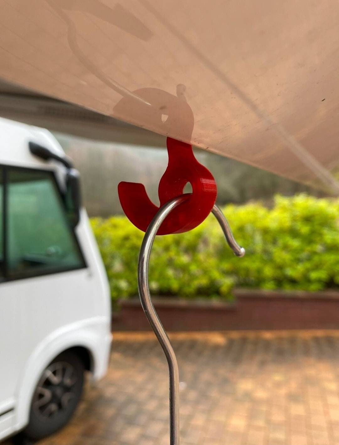 Awning Hooks/piping/piping Rail/coat Hooks/camping/mobile Home/caravan ...