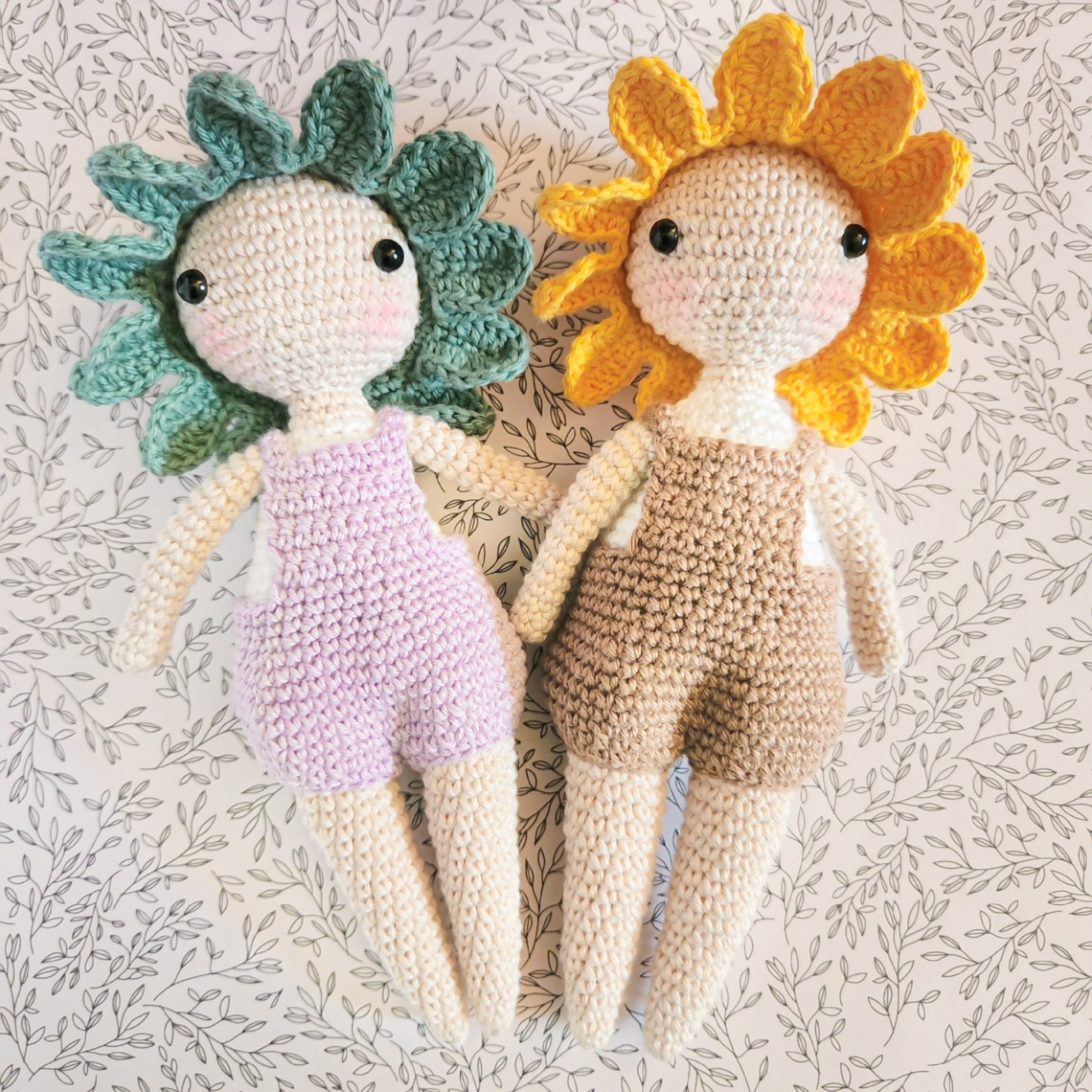 Flower Sprite - Custom Colors - Etsy