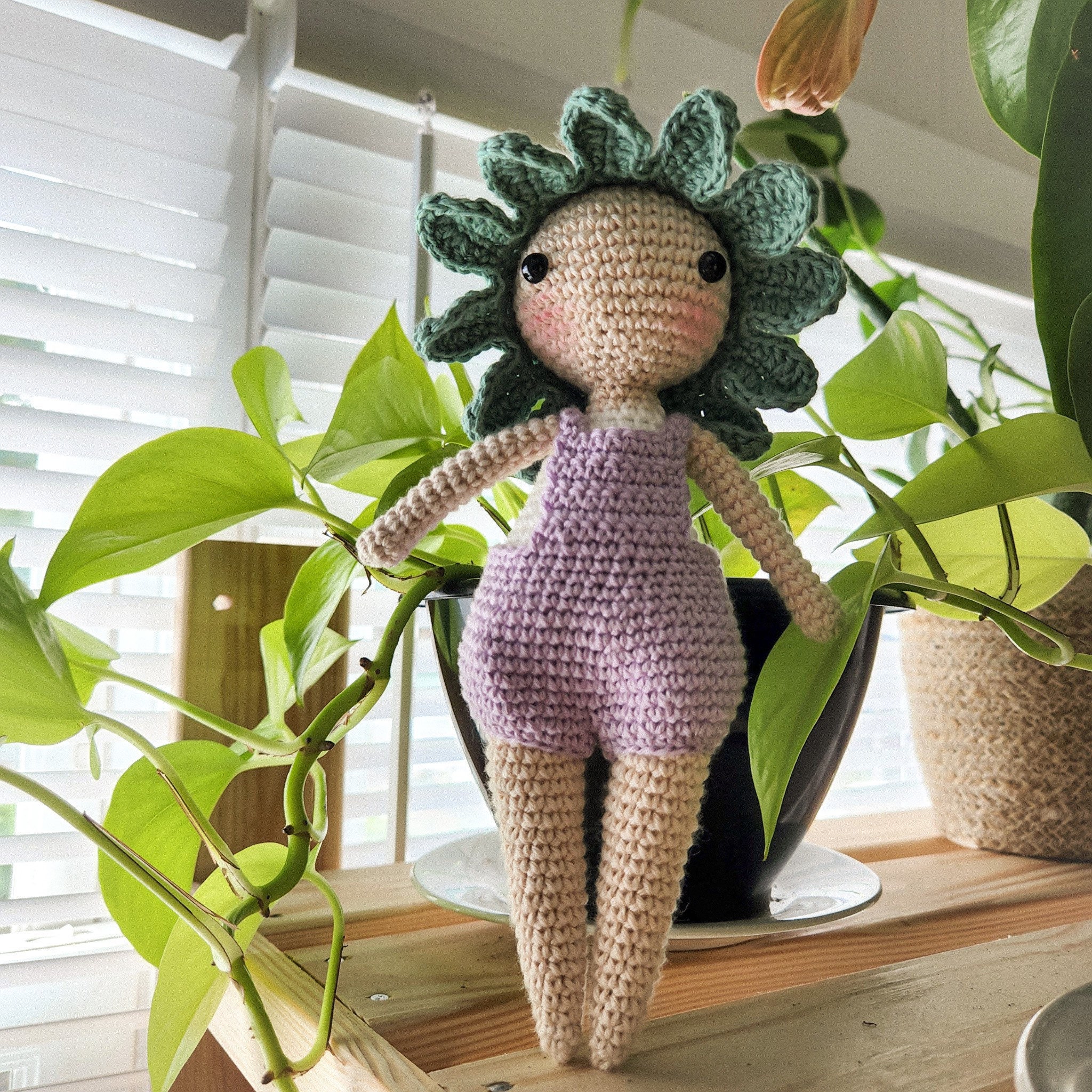 Flower Sprite - Custom Colors - Etsy