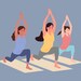 Unleash Your Inner Warrior: the Dancing Warrior Yoga Routine ...