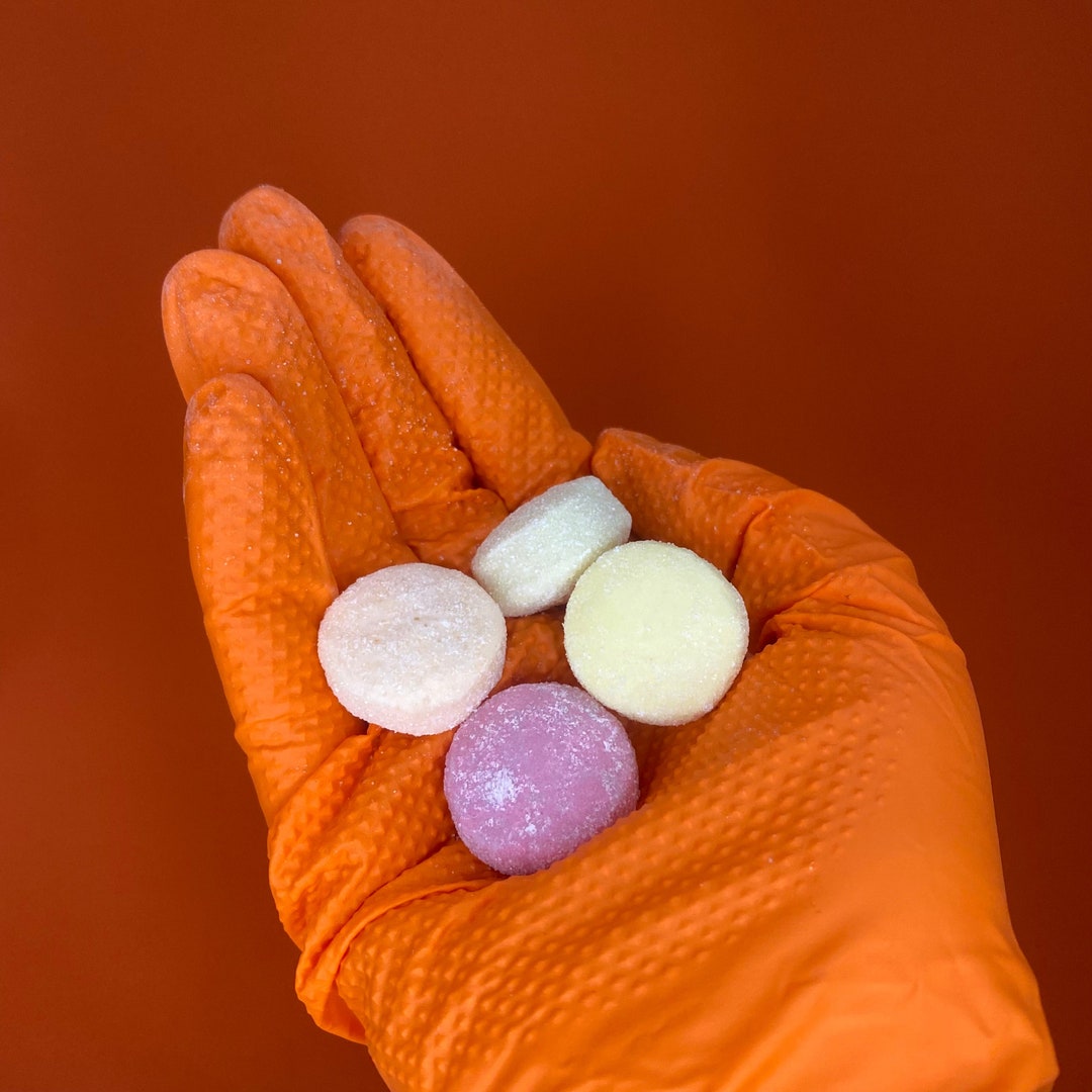 UK Freeze Dried Refresher Softies Crunchy Airy and - Etsy