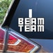 Beam Team Sacramento Kings Decal for Windows, Tumbler, Laptop Sticker ...