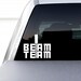 Beam Team Sacramento Kings Decal for Windows, Tumbler, Laptop Sticker ...