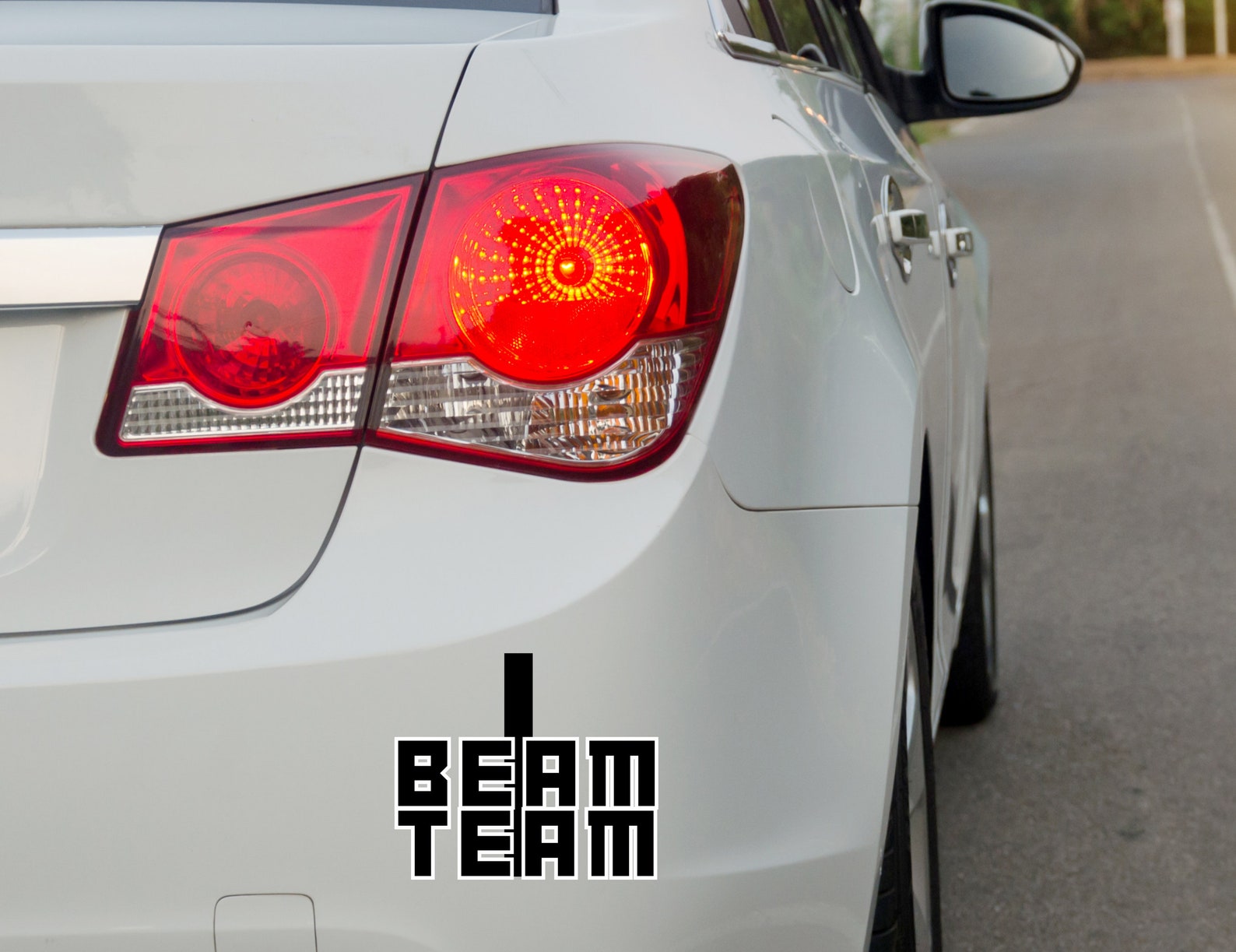 Beam Team Sacramento Kings Decal for Windows, Tumbler, Laptop Sticker ...
