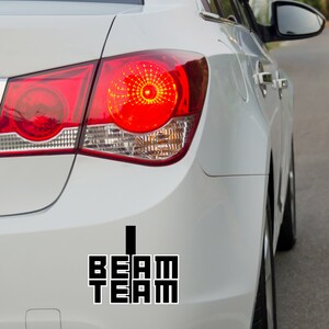 Beam Team Sacramento Kings Decal for Windows, Tumbler, Laptop Sticker ...