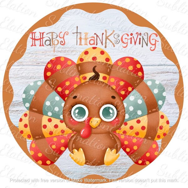 Cute Thanksgiving - Etsy