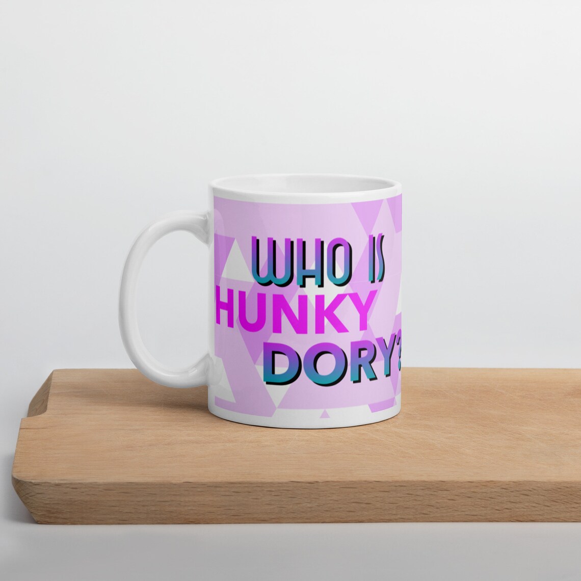 Who is Hunky Dory? Kathy Hilton Coffee Mug/ Real Housewives of Beverly ...