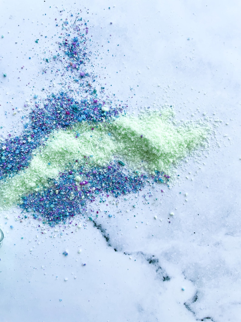Magic Potion Bath Dust - Etsy